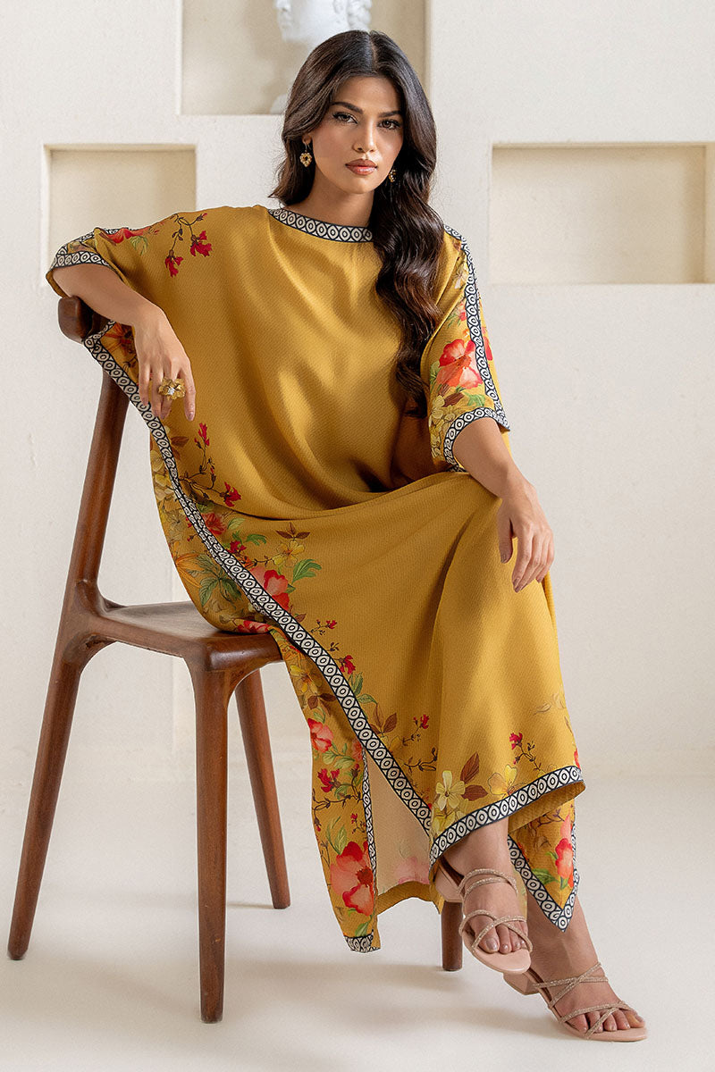 MARIGOLD MUSE PRINTED SILK SHIRT – Shopping Karado