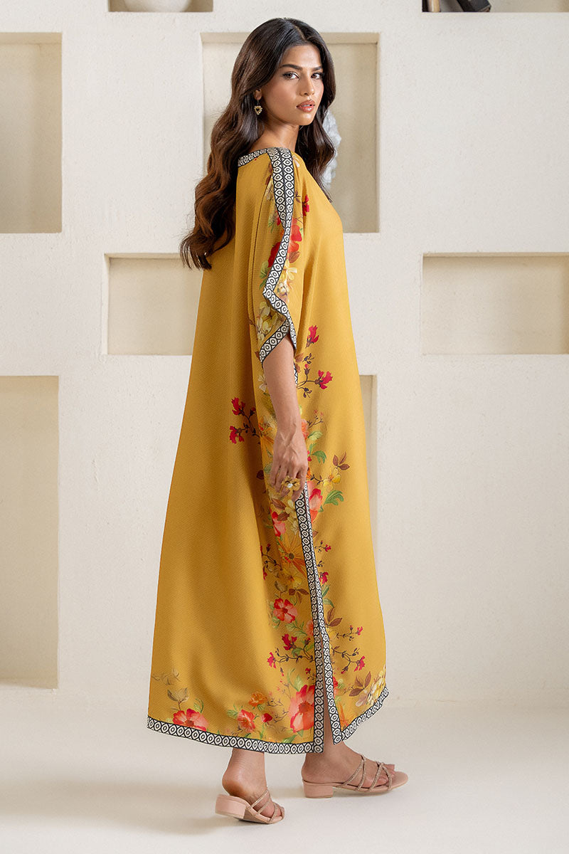 MARIGOLD MUSE PRINTED SILK SHIRT – Shopping Karado